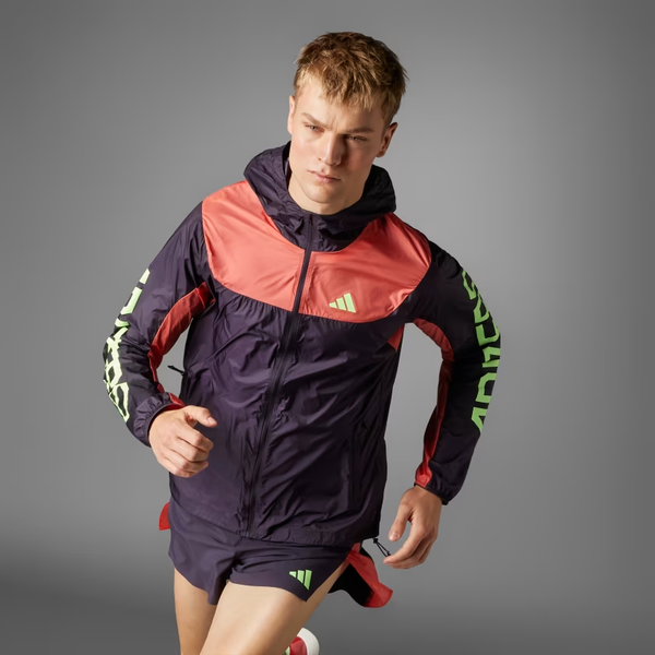 Áo gió chạy Bộ Adidas IS0706