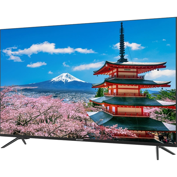 Smart TV SHARP 75" 4T-C75FM2X | CÔNG TY CỔ PHẦN ĐẦU TƯ P&T