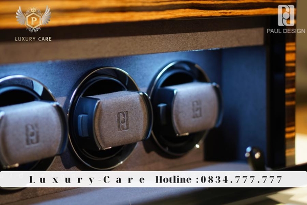 Paul Design Gentlemen 3+5 Luxury Care