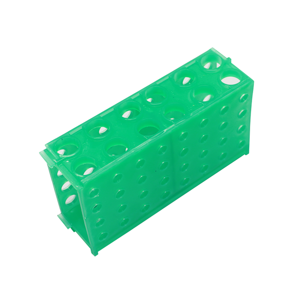 Giá đỡ ống 4 mặt (4 Sided tube rack) Công ty LABTECH Việt nam