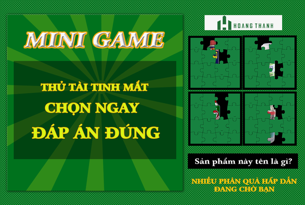 MINI GAME "THỬ TÀI TINH MẮT" | CÔNG TY TNHH DỊCH VỤ & THƯƠNG MẠI TỔNG ...