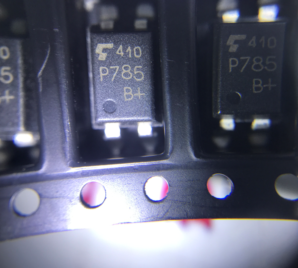 5 IC Opto TLP785 785 P785 SOP-4 chính hãng Toshiba
