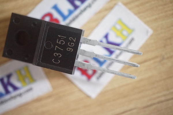 IC Transistor NPN 3751 2SC3751 C3751 TO-220F chính hãng