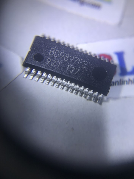 IC chuyển đổi DC AC BD9897FS 9897 SSOP-32 chính hãng ROHM