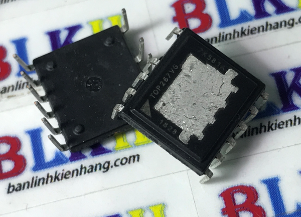 IC nguồn TOP267VG