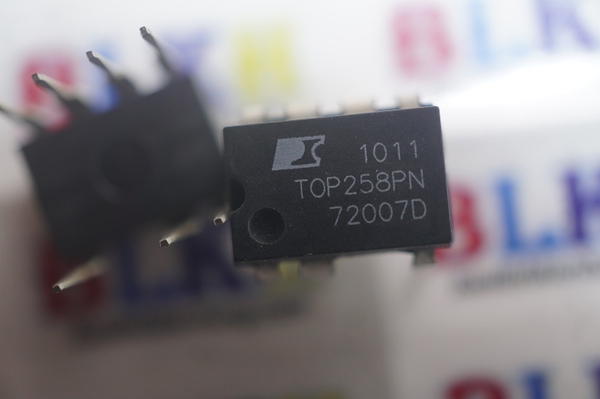 IC nguồn TOP258PN DIP-8 chính hãng Power Integrations