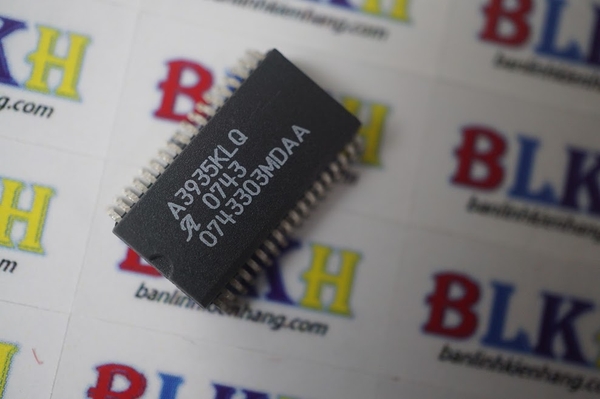 IC điều khiển động cơ 3 pha A3935KLQ 3935 SOP-36 chính hãng Allegro