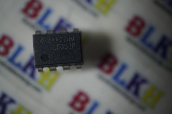 IC Opam LF353P LF353 DIP-8 chính hãng TI