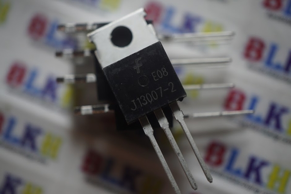 IC Transistor NPN J13007-2 MJE13007 FJP13007H2 TO-220 chính hãng Fairchild