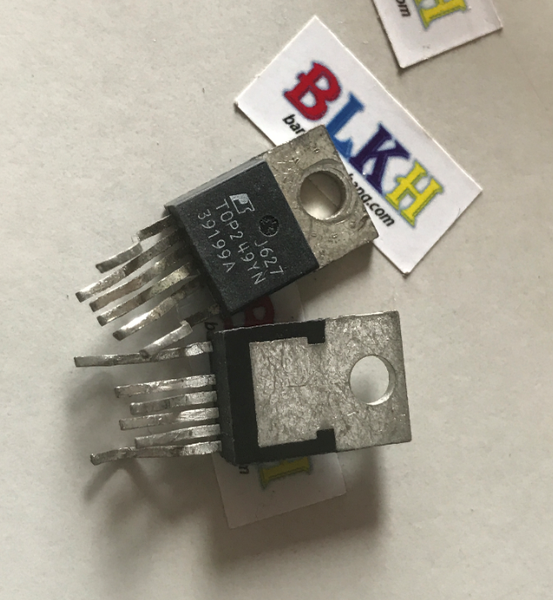 IC nguồn TOP249YN TOP249 SIP-6 chính hãng -tháo máy