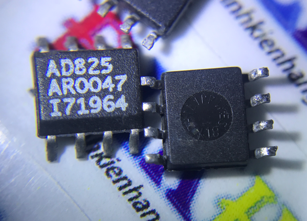 IC Opam AD825 SOP-8 chính hãng Analog Devices