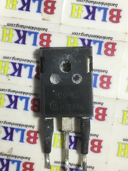 IC IGBT IHW20N135R5 H20PR5 20A 1350V TO-247 THÁO MÁY - Infineon