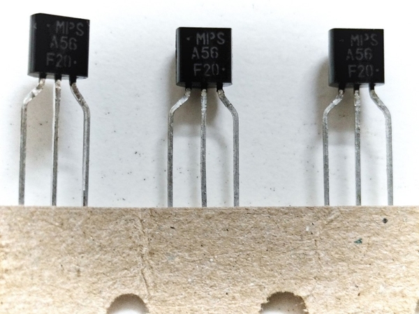 IC PNP Transistor MPSA56 A56 TO-92 chính hãng ON