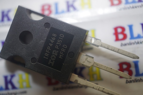 IC Mosfet kênh N IRFP4468 4468 100V 290A TO-247 chính hãng Infineon