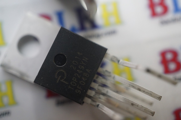 IC nguồn TOP249YN TOP249 SIP-6 chính hãng Power Integrations