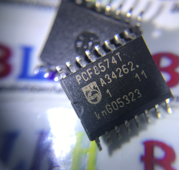 Chính hãng Philips-IC remote PCF8574T 8574 SSOP-16