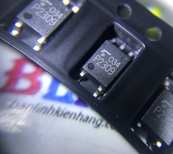 IC Opto TLP2309 P2309 SOP-4 chính hãng Toshiba
