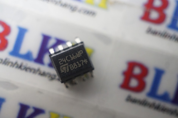 3 IC Nhớ EEPROM M24C16 24C16 24C16WP SOP-8 Mới Chính Hãng ...