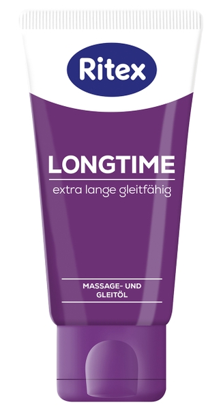 RITEX LONG TIME- GEL KÉO DÀI THỜI GIAN (TUÝP 60 ML) | Ritex Việt Nam