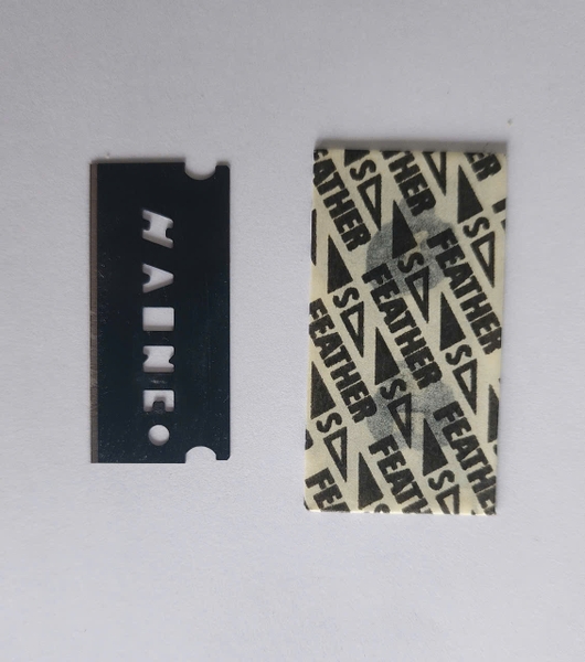 Dao công nghiệp Feather, FAS -10 Thế giới dao