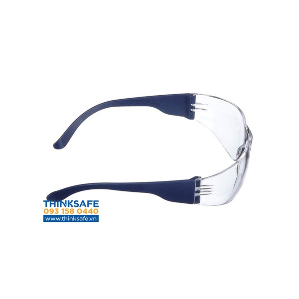 Kính bảo hộ 3M 2720 chống bụi chống đọng sương tia UV 3M chính hãng