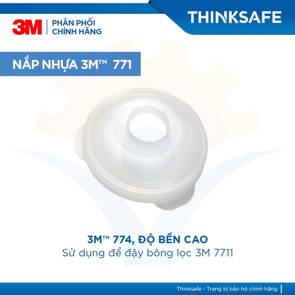 Nắp nhựa 3M 774