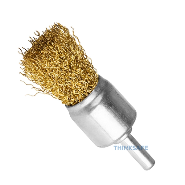 Chổi Cước Vàng 25mm TOTAL TAC37011