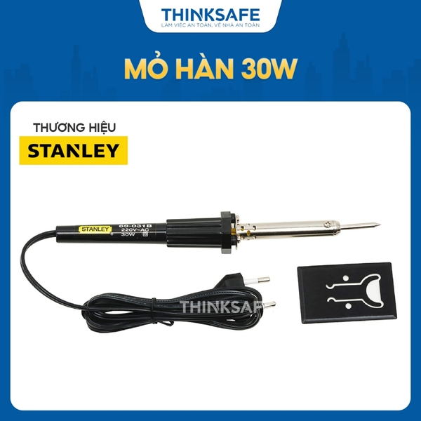 Mỏ hàn thiếc hàn chì Stanley 69