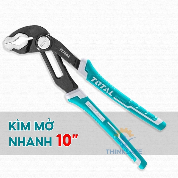 Kềm mỏ quạ Total THT281006