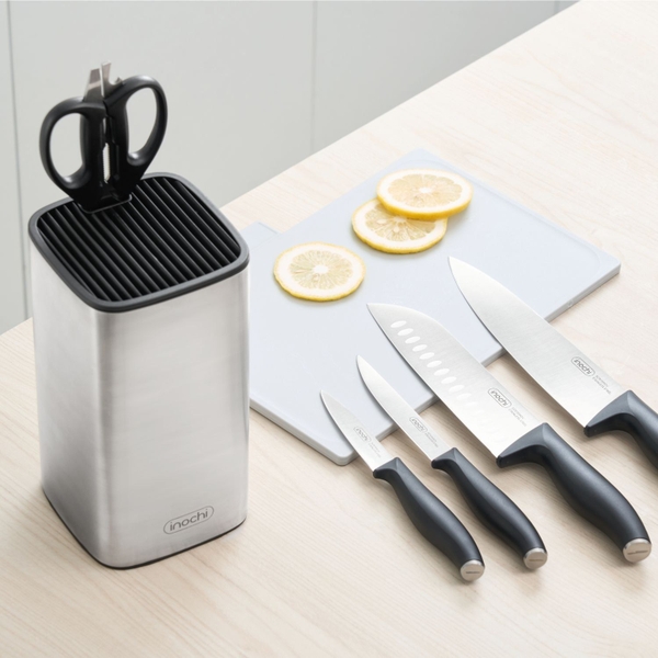 Bộ dao kéo nhà bếp Inochi Sakai Plain Đồ gia dụng Inochi
