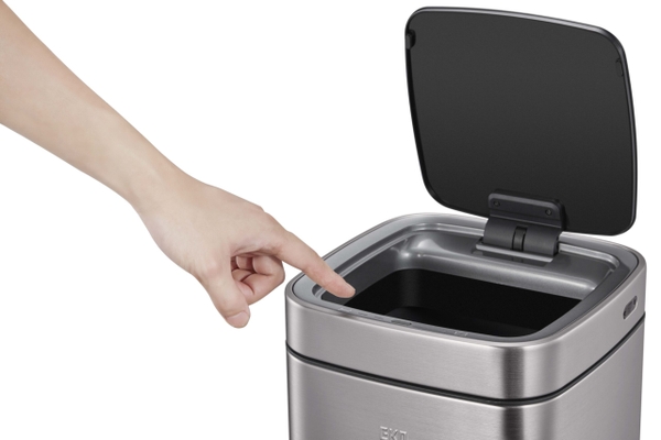 Thùng rác cảm ứng Hiro Smart 21L Đồ gia dụng Inochi