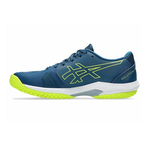 Giày Tennis Asics Nam Chính hãng - SOLUTION SWIFT FF 2 - Màu Xanh ...