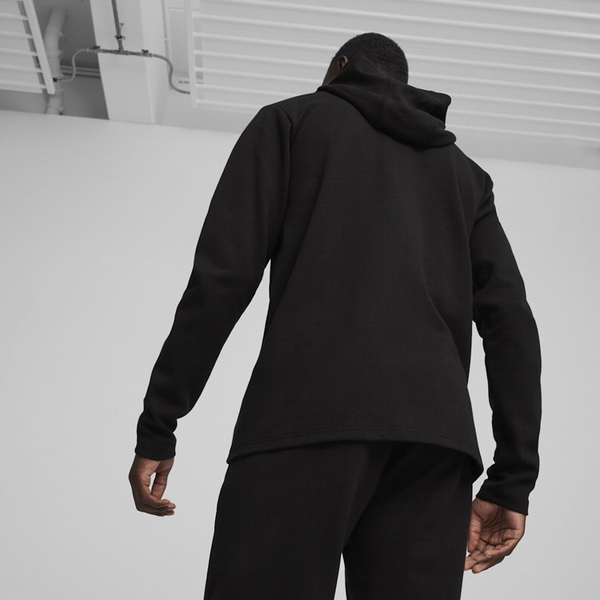 Áo Puma Nam Chính Hãng - teamFINAL Casual Hooded Jacket - Màu Đen ...