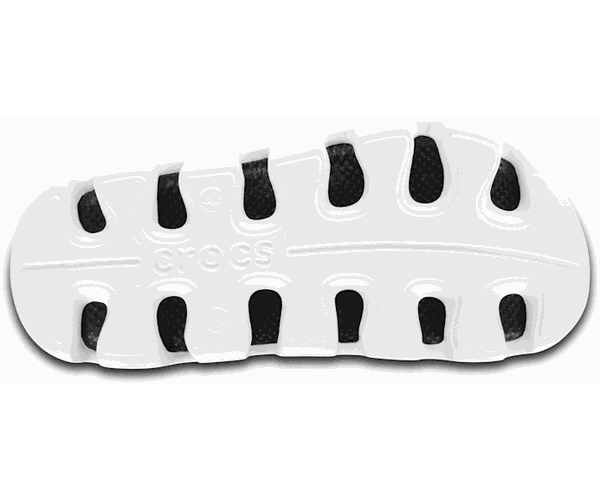 Dép Crocs Chính Hãng - DUET SPORT CLOG Nam Đen | JapanSport 11991-066 ...