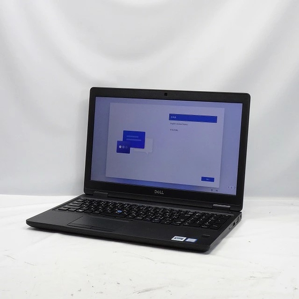 【Đã qua sử dụng】Dell Latitude 5590 15.6 inch 2018 FHD i5-8350U 1.7GHz ...