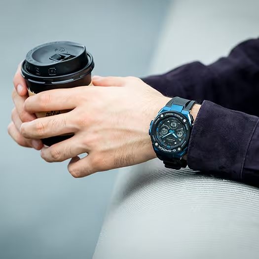 (Hàng Pre-Order) Đồng hồ chính hãng Casio - GST-W300G-1A2JF ...