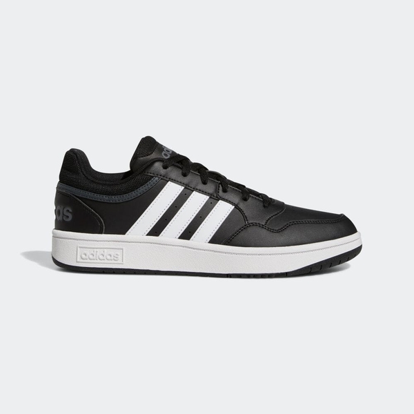 Giày Adidas Chính hãng - Hoops 3.0 Low Classic Vintage Nam - Đen ...