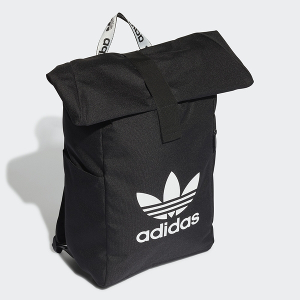Balo Adidas Chính Hãng -ADICOLOR CLASSIC ROLL-TOP BACKPACK - Đen ...