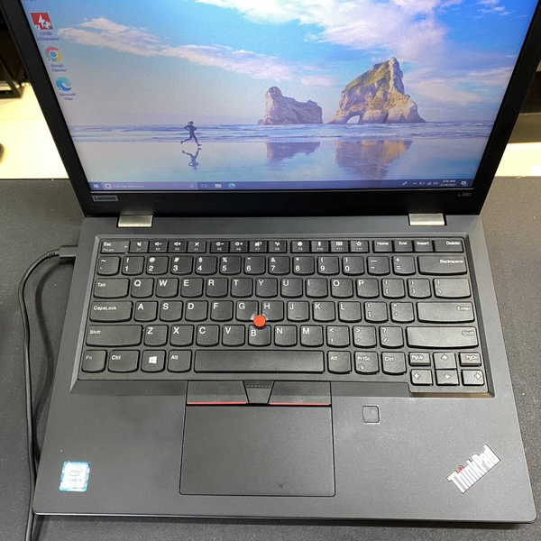 【Đã qua sử dụng】Lenovo ThinkPad L380 Core i5 | 8GB | SSD 256GB | ENG ...