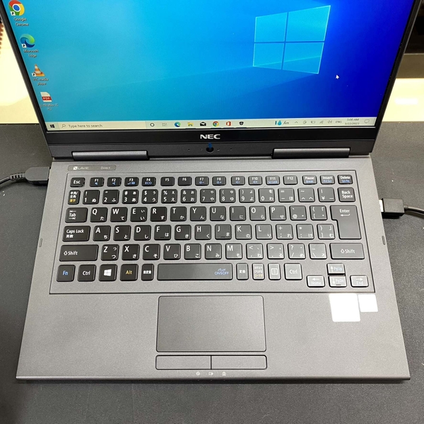 【Đã qua sử dụng】NEC Lavie Direct PC-GN276U1GA Core i7-7500U 2.7GHz ...