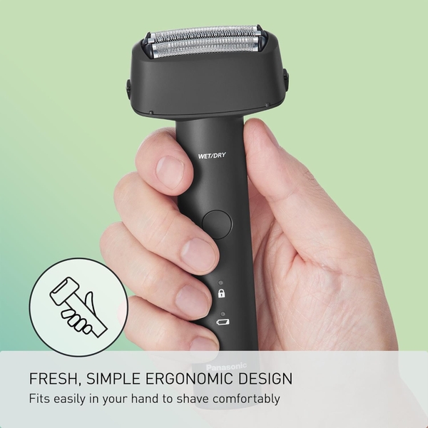 Máy cạo râu Panasonic Chính hãng - Electric Razor for Men 3 lưỡi - ES ...