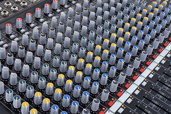 Mixer Dynacord DC -CMS1600-3-IMG FAF audio
