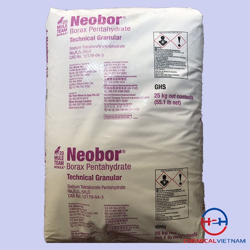 Mua bán borax - Bột hàn the giá tốt chất lượng | H2chemical Việt Nam ...
