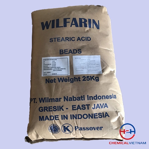 Axit stearic giá tốt tại Hà Nội | H2chem Việt Nam | CÔNG TY TNHH ...