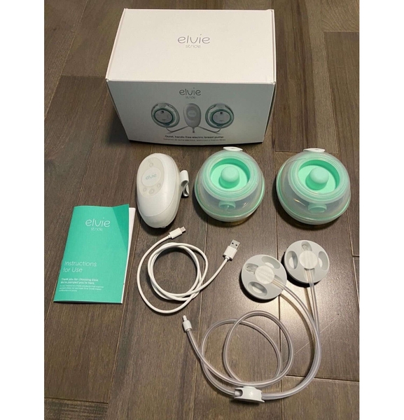 Máy hút sữa Elvie Stride Plus