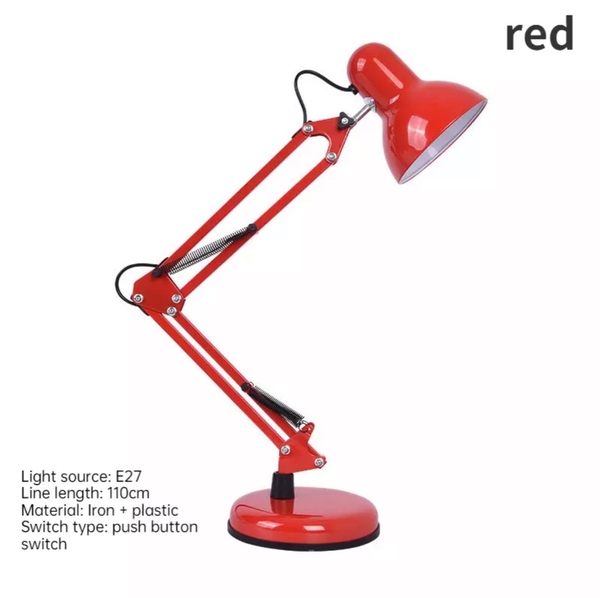 Đèn bàn PIXAR bóng LED thân gấp - BA006 Aladdin Lighting