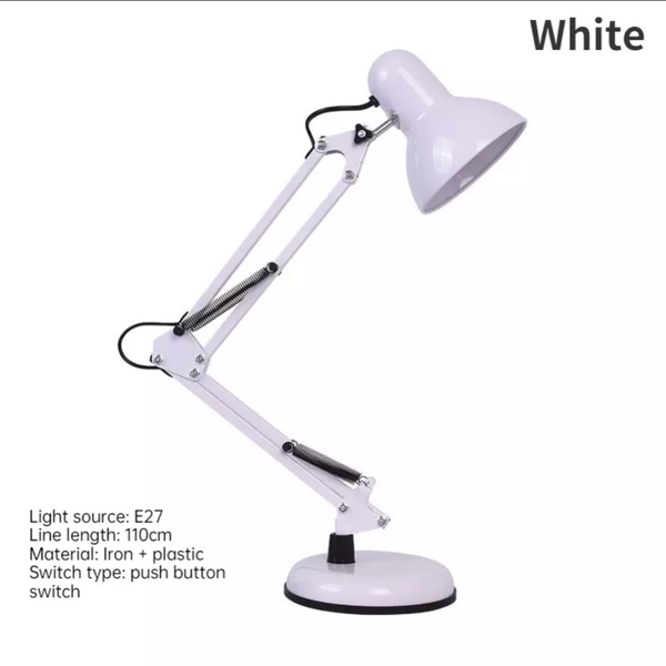 Đèn bàn PIXAR bóng LED thân gấp - BA006 Aladdin Lighting