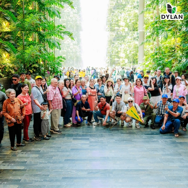 Chuyến Du Lịch Hàng Năm: Tiếp Năng Lượng Cho Tập Thể DYLAN | DYLAN
