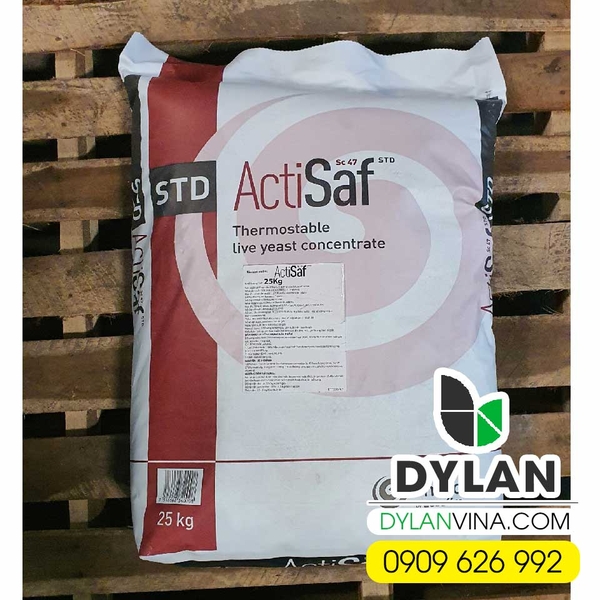 ActiSaf - Nấm men tiêu hoá Pháp | DYLAN