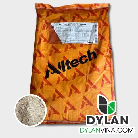 Alltech Shrimp Pak 500MG – Vitamin Tổng Hợp Và Khoáng Hữu Cơ | DYLAN